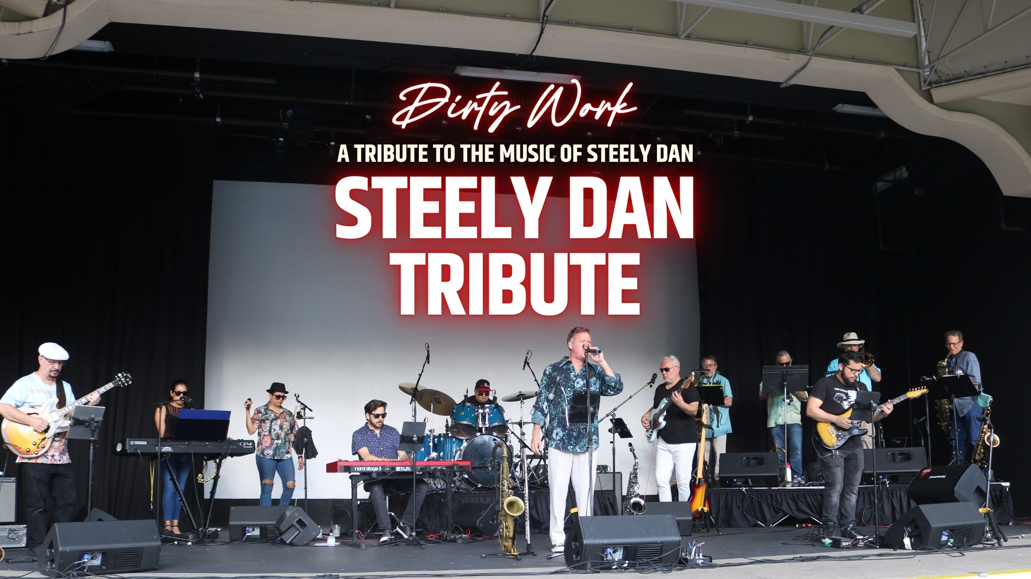 Steely Dan Tribute - The Studio at Mizner Park
